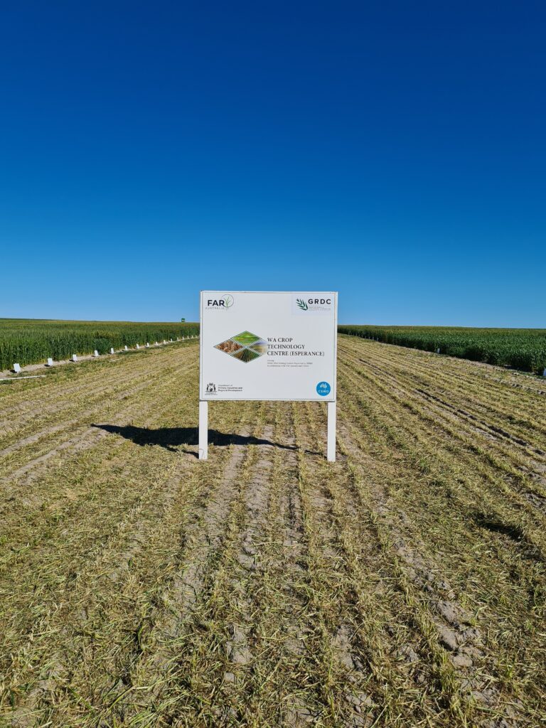 High Rainfall Zone Farming Systems: Annual Field Day Esperance Port ...